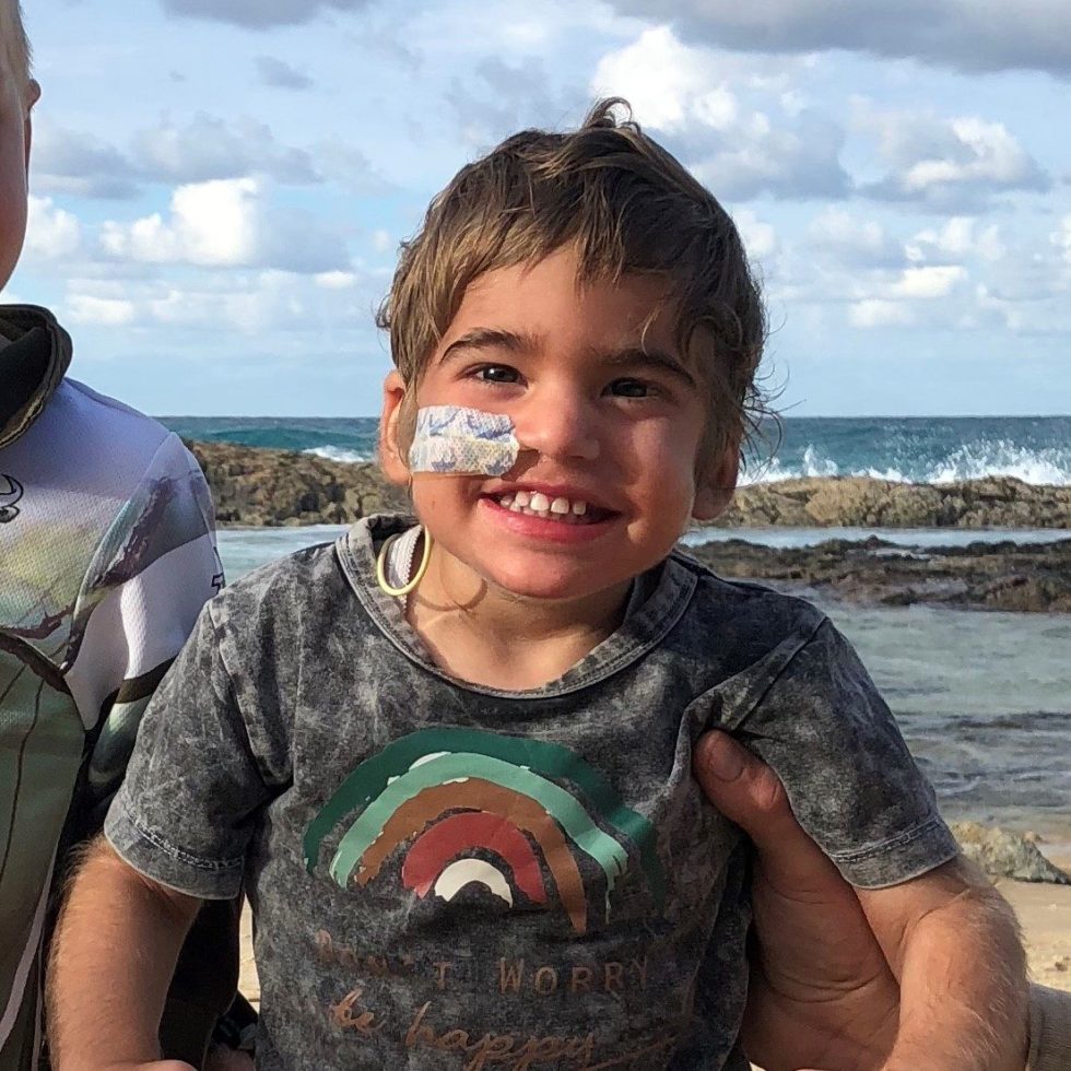 Grayson LittleGene: TERT | Team Telomere