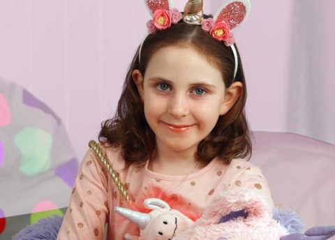 Gabrielle Stephens Rare Disorder Causing 7-year-old to Grow Old Before ...